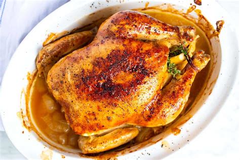 Steps To Prepare How Long To Bake A Whole Chicken At 350