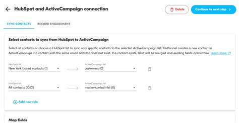 ActiveCampaign Integration FireBear