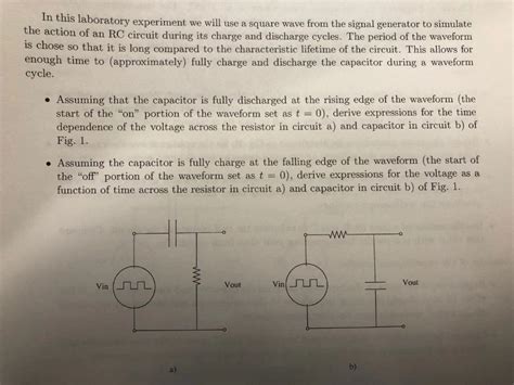 In This Laboratory Experiment We Will Use A Square Chegg
