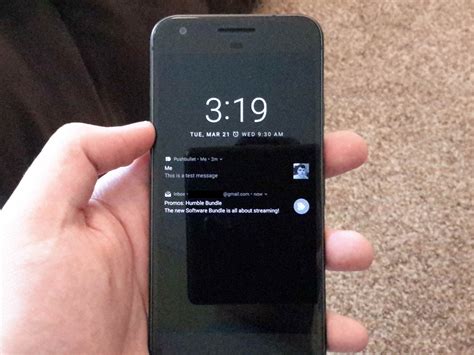 Update Maybe Not Android O Feature Spotlight Ambient Display Gets A