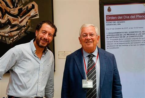 Fernando Jáuregui y Federico Quevedo presentarán en el Teatro Liceo su último libro La Crónica