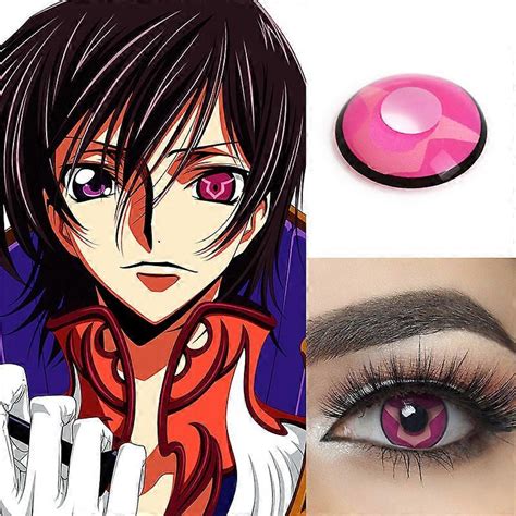 Geass Contact Lens