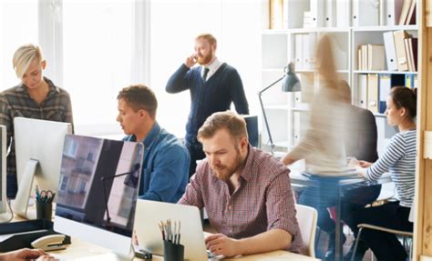 How To Create A Safe And Electrically Secure Work Environment Uk Business Blog