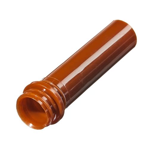 Amber Screw Cap Micro Tubes