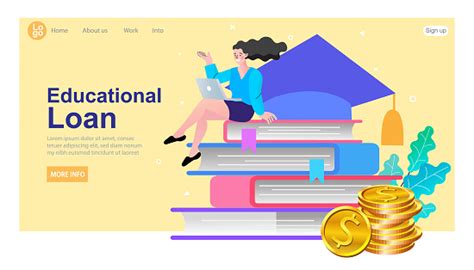 웨비나 및 온라인 교육 거리 학습 녹화 된 수업 비디오 자습서 은유 온라인 교육 가정 교육 원격 대학 졸업 E러닝 및 팟캐스트 벡터 플랫 벡터에 대한 스톡 벡터 아트 및