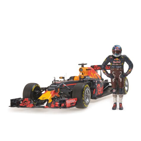 Масштабная модель Red Bull Racing Tag Heuer Rb12 Daniel Ricciardo