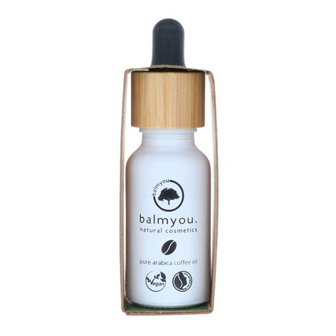 Kahviöljy Arabica Coffee Oil 20 Ml Ruohonjuuri