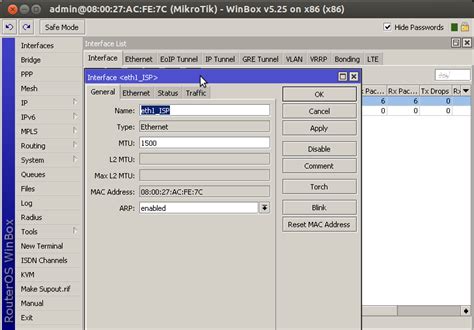 Praktek Mikrotik Konfigurasi Hotspot Dengan Winbox Imron