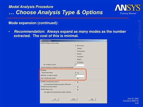 PPT Modal Analysis PowerPoint Presentation Free Download ID