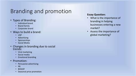 Edexcel A Level Business Theme 1 PPTX