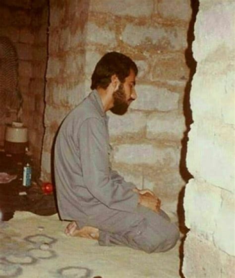 این سردار معروف سپاه مسئول سری‌ترین قرارگاه جنگ بود تصاویر خبرآنلاین