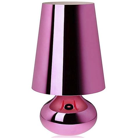 Настольная лампа Cindy Table Lamp Fuchsia Pink R204833 Kartell купить по выгодной цене с