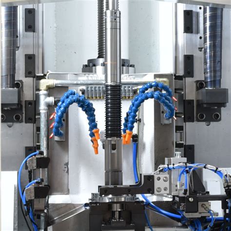 Cnc Hard Broaching Machine Axisco