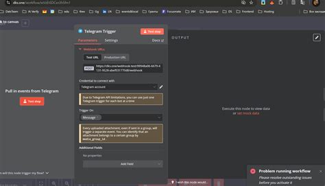 Connection Lost Issue Help Questions N8n Community