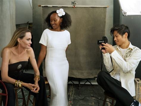 Qué Es Atelier Jolie La Apuesta Fashionista Que Ayudó A Angelina Jolie