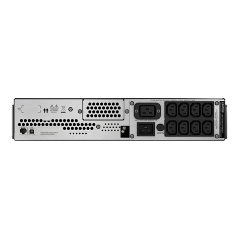 Apc Smart Ups C Line Interactive 1kva 1 5kva 2kva 3kva Rackmount 2u 230v With Iec C13