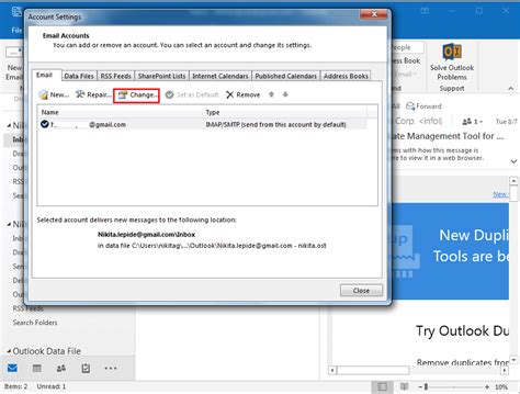 How To Deal With Common Outlook Errors