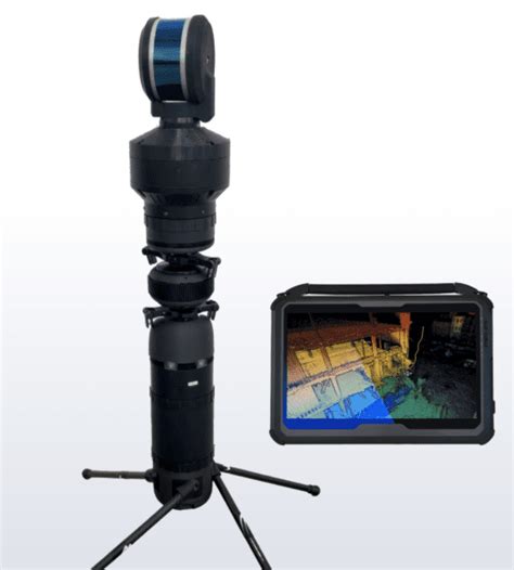 Partnership For Autonomous Drone Solutions With Lidar Technology Ust