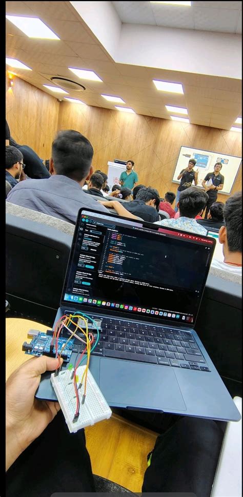 harsh tailor on linkedin arduino innovation learning