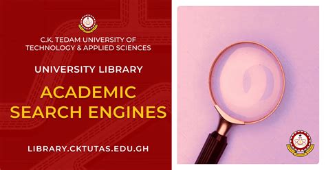 Academic Search Engines Ckt Utas Library