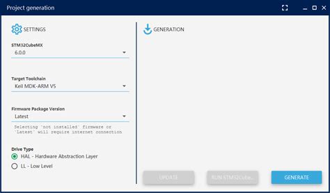 21 X Cube Mcsdk——安装与使用 — 野火 电机应用开发实战指南—基于stm32 文档