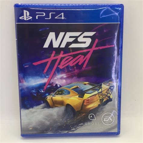 แผน ps4 NFS HEAT Shopee Thailand
