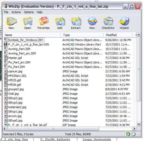 objects graphisoft community