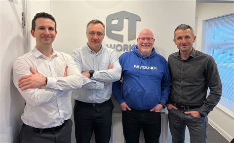 Et Works X Storware ️🔝 Together With Michal Bambynek This Week We Explore Uk 🇬🇧 Market To Find A