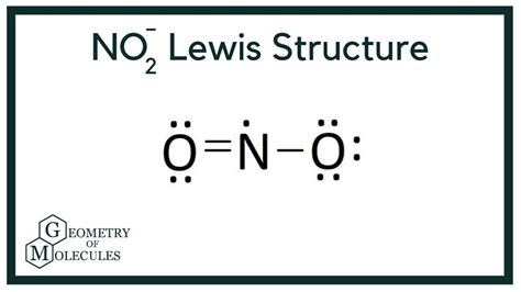 No2 Lewis Structure