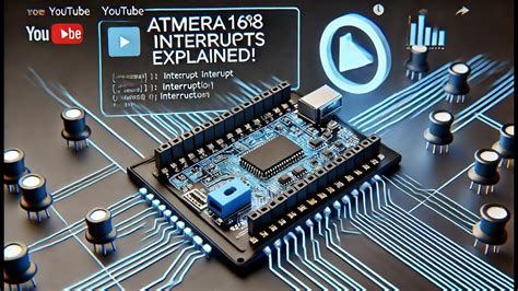 Master Atmega168 Interrupts In Minutes Ashraf Explains Youtube