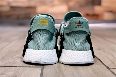 Who Would Drop 12 000 On These Pharrell Hu Nmds Sneaker Freaker