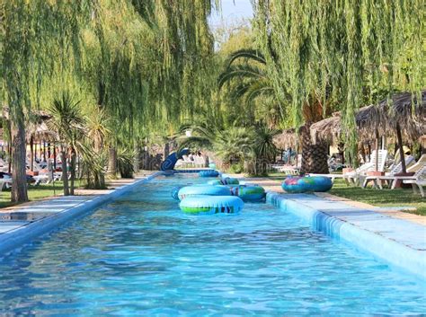 Lazy River Stock Photo Image Of Cool Rubber Beach