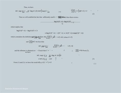 Stochastic Processes Assignment Help Ppt