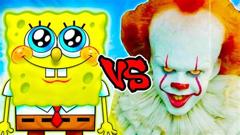 Pennywise Vs Spongebob Epic Battle Left 4 Dead 2 Gameplay Left 4