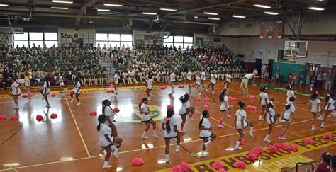 Monsignor Bonner And Archbishop Prendergast Catholic Hs