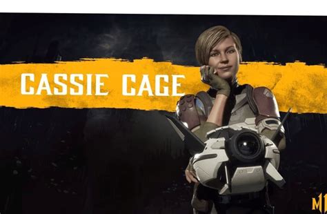 Cassiecassandra Cage Doppleai