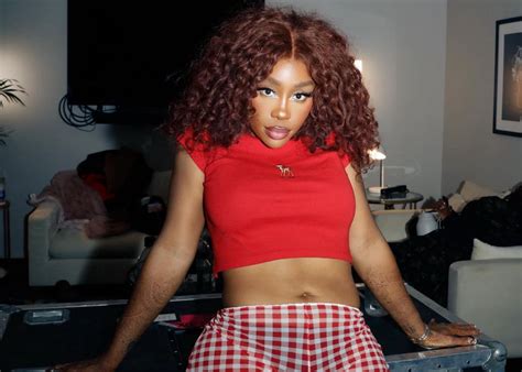Sza Takes Legal Action Against Music Leaks Vows To Protect