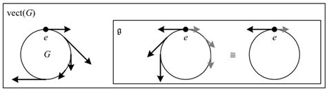 The Lie Algebra Of A Lie Group Mathematics For Physics