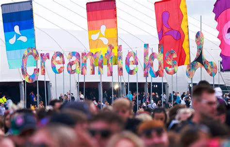 Creamfields 2023 Pictures Show How Much Fun People Had On The Final