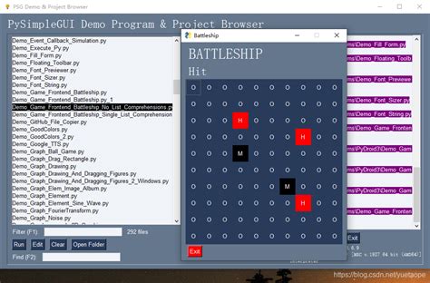【pysimplegui】官网示例运行图（opencv 等部分没调试出来）pysimplegui案例 Csdn博客