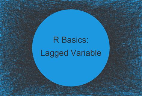 Create Lagged Variable By Group In R Example Add Lag Data Column