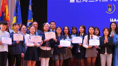 ШУТИС ийн харьяа Өмнөговь аймаг дахь Технологийн дээд сургууль Added A New ШУТИС ийн харьяа