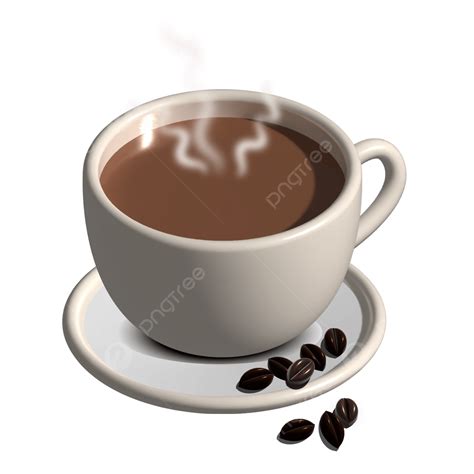 커피 컵 3d 렌더링 스타일 벡터 커피 컵 커피를 마시다 Png 일러스트 및 벡터 에 대한 무료 다운로드 Pngtree
