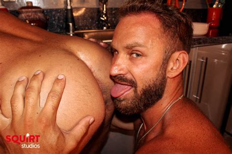 Squirt Studios Bruce Jones Pounds Sumner In “cream My Hole” Daily Squirt