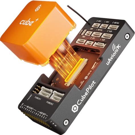 Cube Orange Advanced Open Source Autopilot For Drones And Robotics