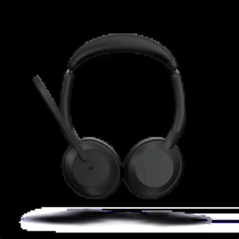 Jabra Evolve Ms Link C Stereo Headset Usb C Ideal Headsets
