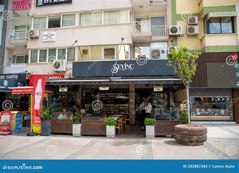 Sevinc Pastanesi Is One Of The Symbolic Places Of The City Of Izmir
