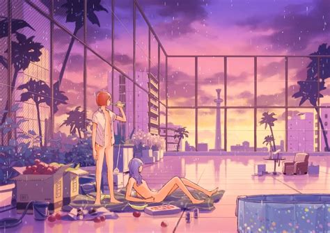 Original Drawn By Yuki Kurita Danbooru