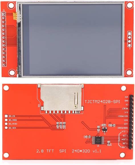 Python Connecting Two Spi Lcd To Raspberry Pi Gpio Pins Raspberry