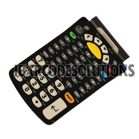 Oem Zebra Symbol Mc9300 Mc930b G 53 Keys 5250 Keypad Module Ibarcodesolutions